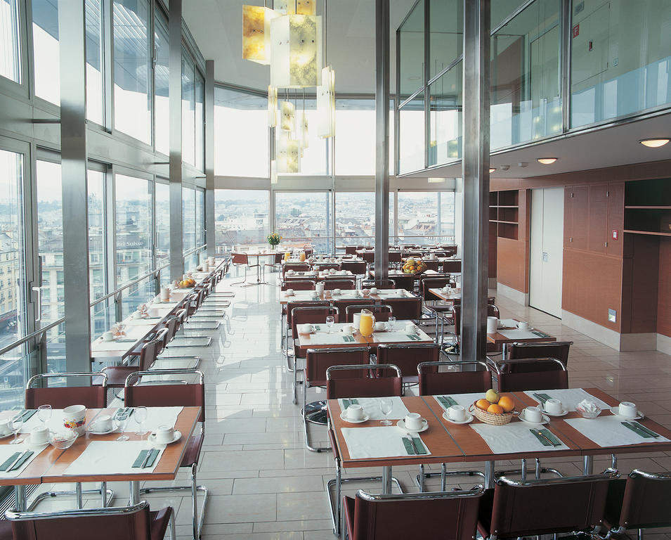 Hôtel Cornavin Genève 4 étoiles