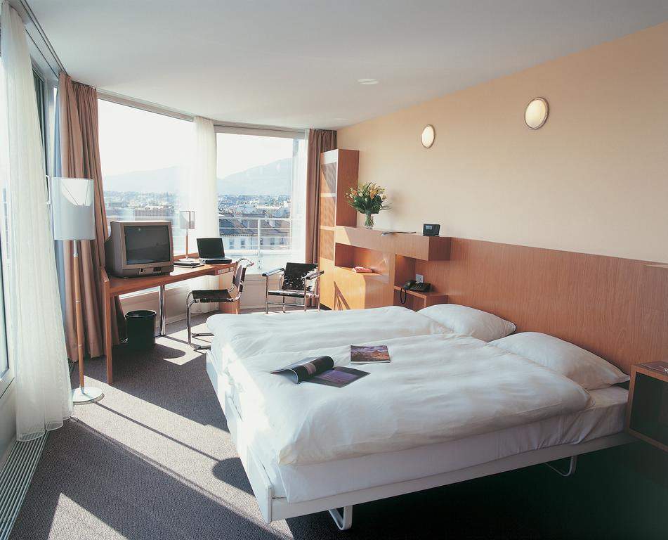Hôtel Cornavin Genève 4 étoiles
